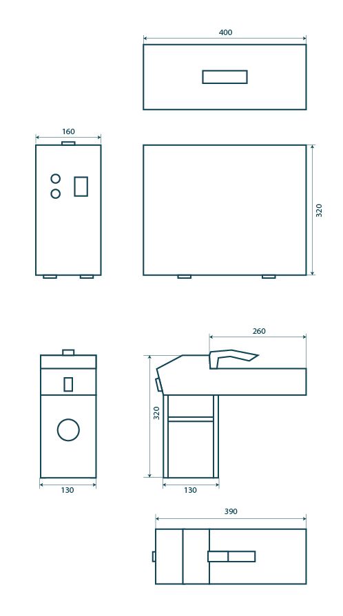 Волоконный лазерный гравер SharpMark Fiber Universal купить в Москве, Санкт-Петербурге – цена ...